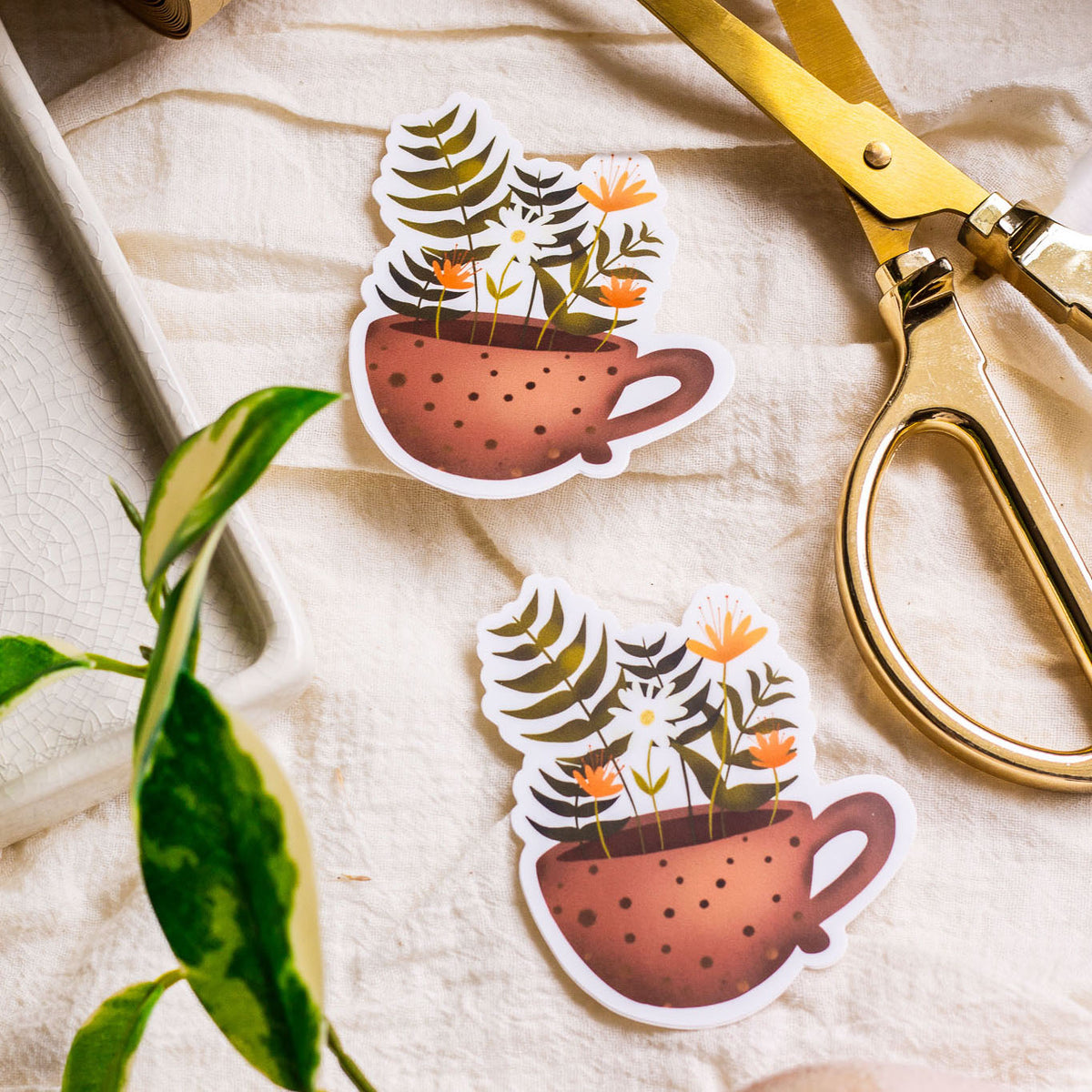 Vinyl Stickers – The Print Pantry