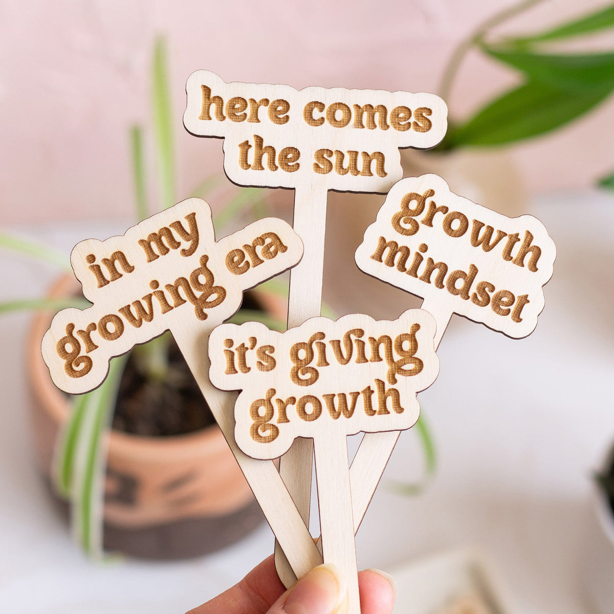 Plant Stakes – The Print Pantry